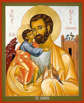 The Rector's Corner: St. Joseph's Day: The Sacredness of Work and Hope