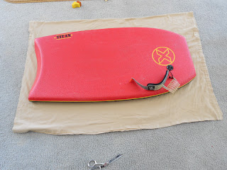 Jerry and Kay: BodyBoard Bag
