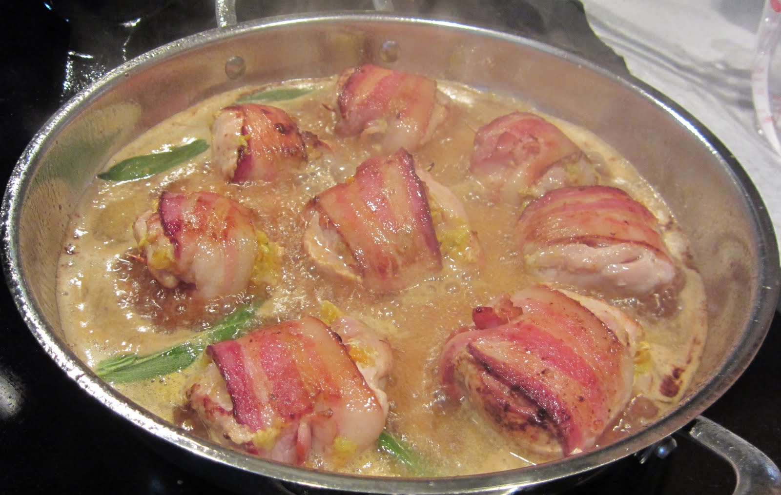 See Kate Cook!: Lidia's Chicken Bundles