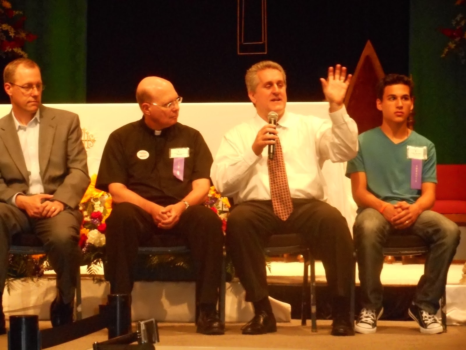 7QT: Midwest Catholic Family Conference