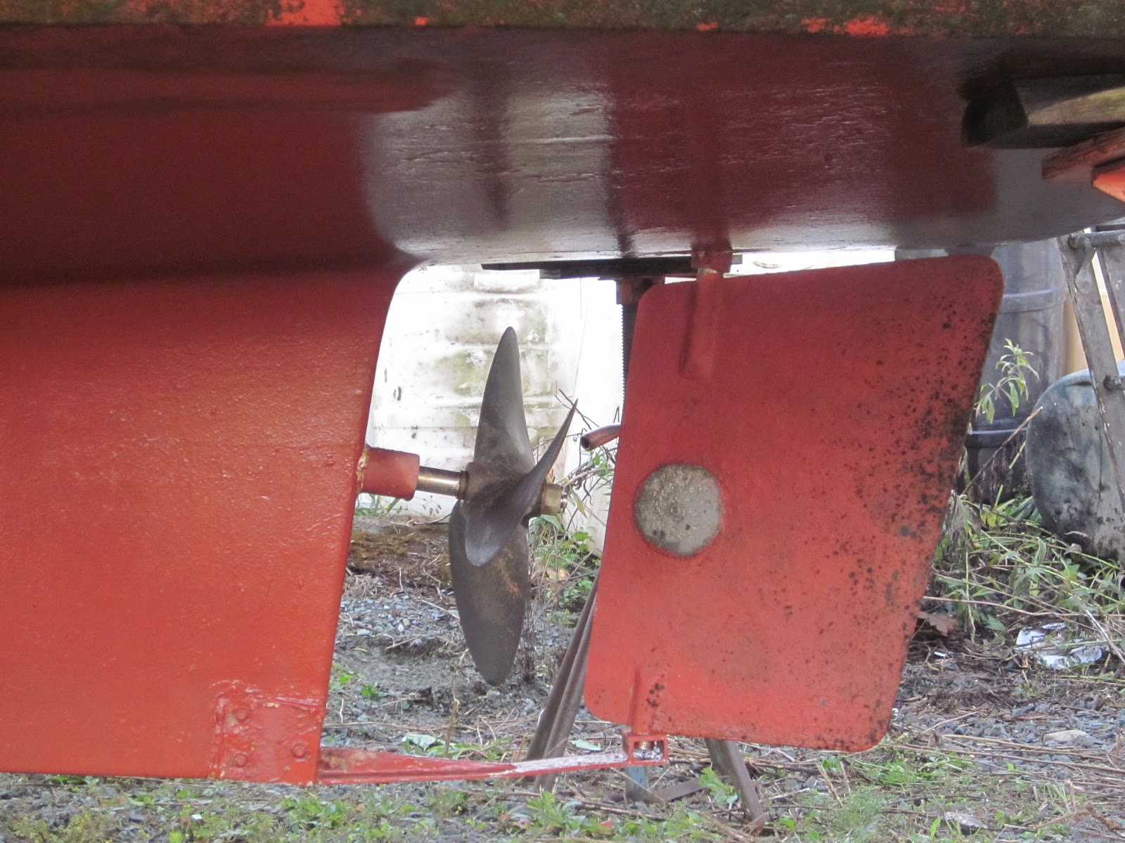 JoyRide82: Campion Adventurer - 30 ft Sedan Trawler with Flybridge