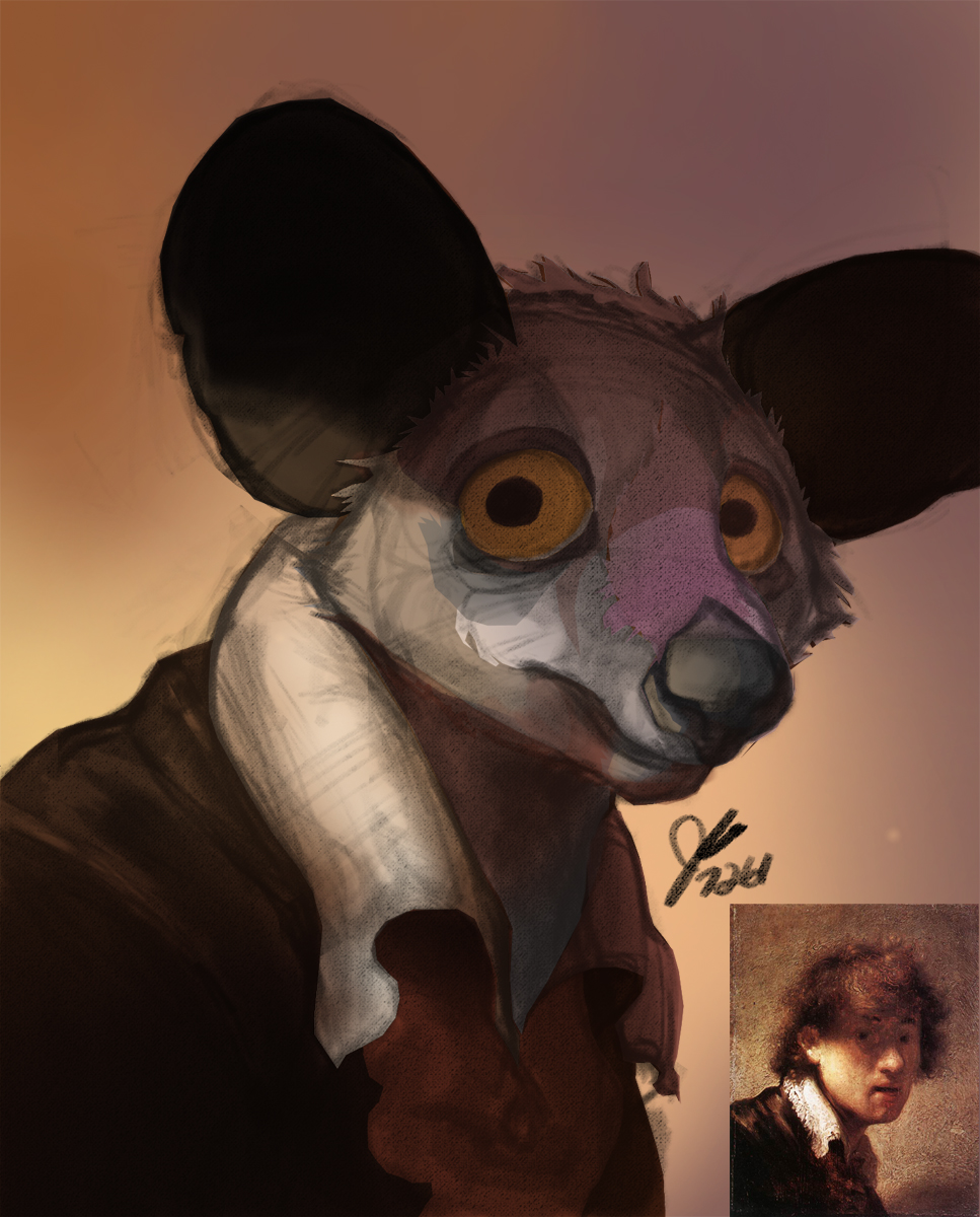 An Animator's Journey: Fancy Animals Assignment