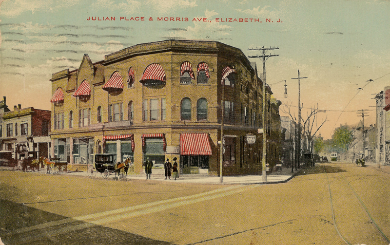 Rooted in Elizabeth: Julian Place