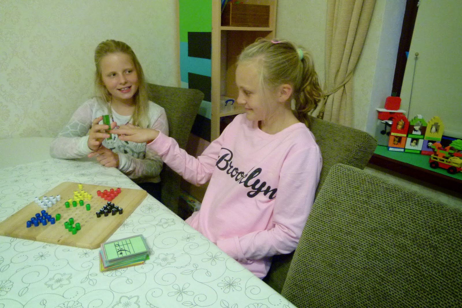 Greenside Music : 5 Children's Games With a Musical Twist