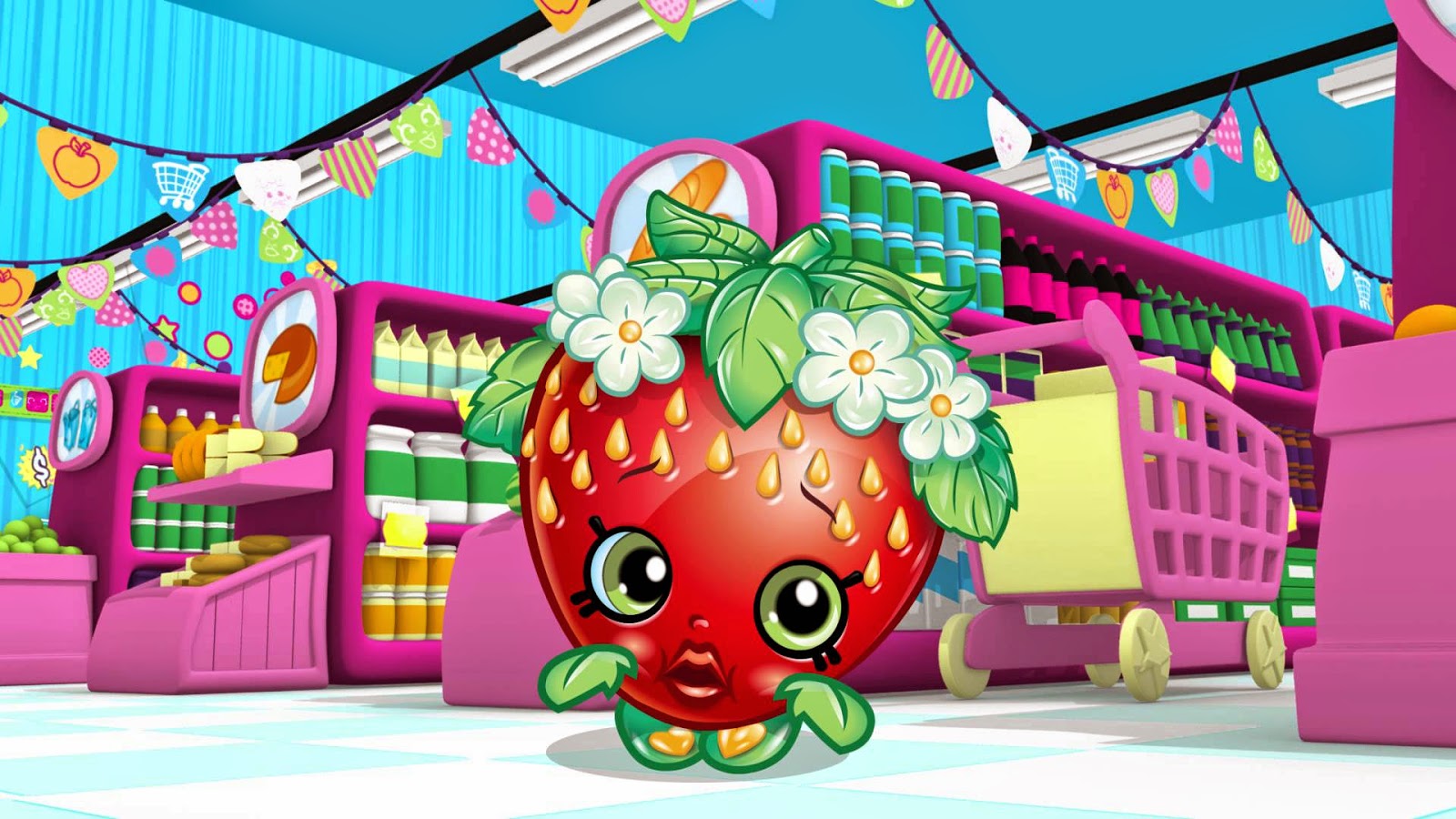 GalleryCartoon: SHOPKINS CARTOON PICTURES-3