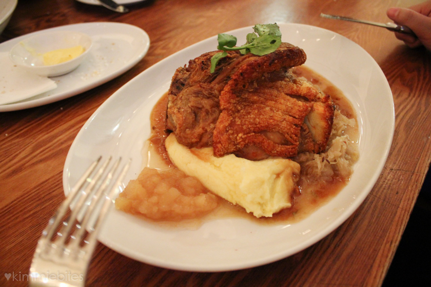 Bavarian Bier Café, Parramatta - ♡ Kimmie Bites | Food blog, Sydney ...