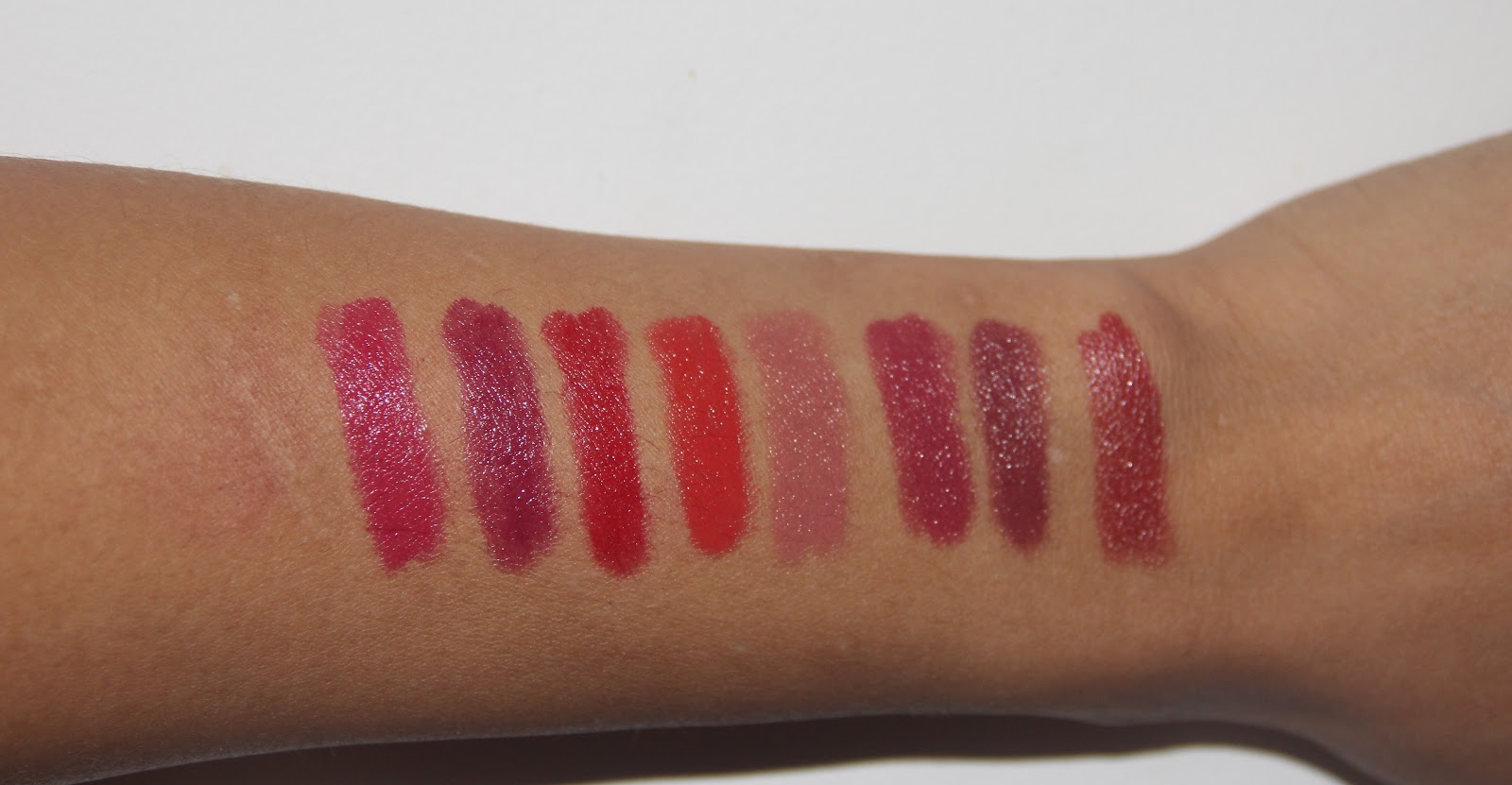 Beauty Logic: Clinique Chubby Sticks Intense Review & Swatches & Tarte ...