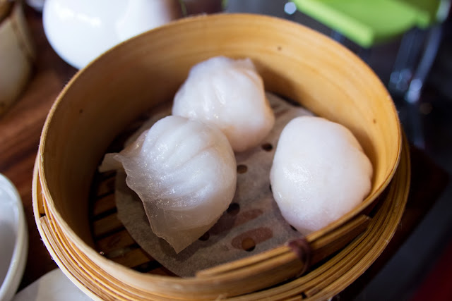 Spoonfuls of Wanderlust: Yummie Hong Kong Dim Sum - Footscray, Victoria