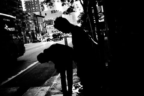 OLTRE IL MURO: ARTE e FOTOGRAFIA: JOE WIGFALL | PHOTOGRAPHER