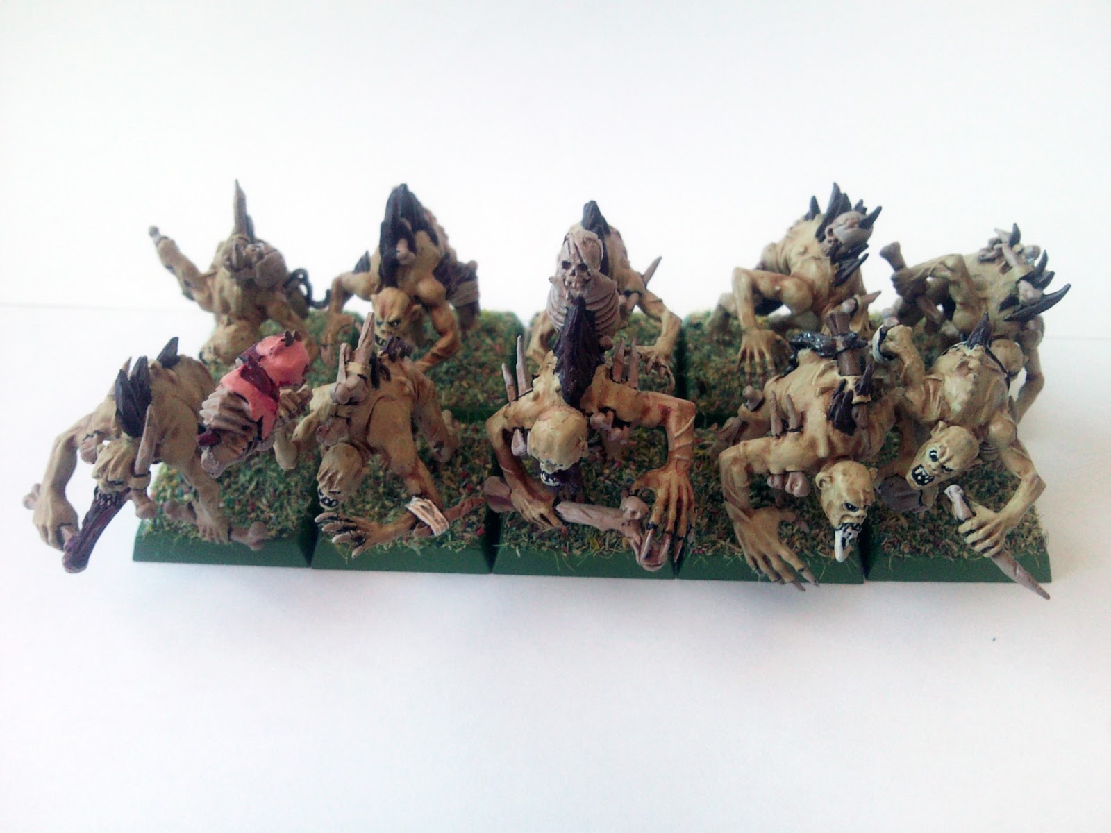 FIGUJAOSTO: PotM: Crypt Ghouls