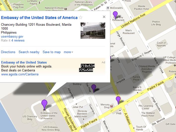 the viewing deck: How to Apply for United States B2 Tourist Visa as ...