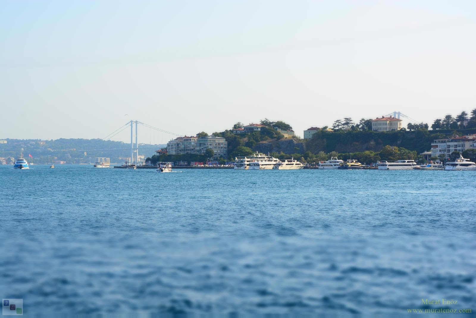 Ortaköy - Boğaz Turu Fotoğrafları (Bosphorus Tour Photos)