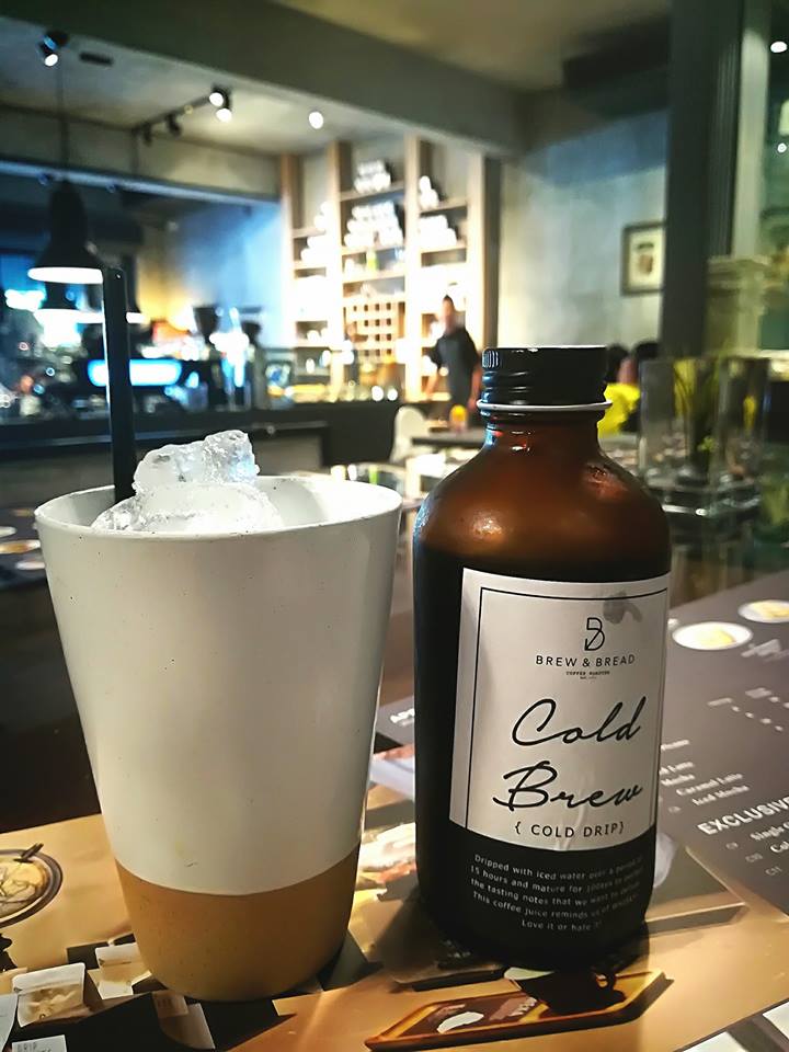 Brew N Bread@Kota Kemuning, Shah Alam