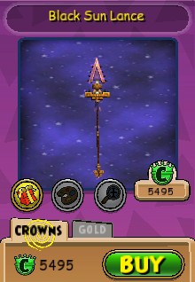 Stars of the Spiral: New Wands in W101 Crown Shop