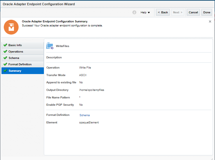 Poll File from Agent server leveraging File Adapter: Integration Cloud - TechSupper