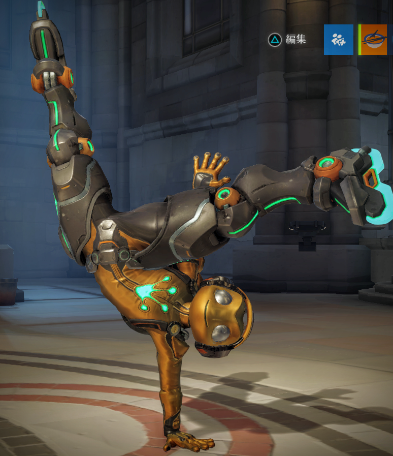 Overwatch 戦場のDJルシオ、1レベル上の立ち回り|ハイカラうらしま日報