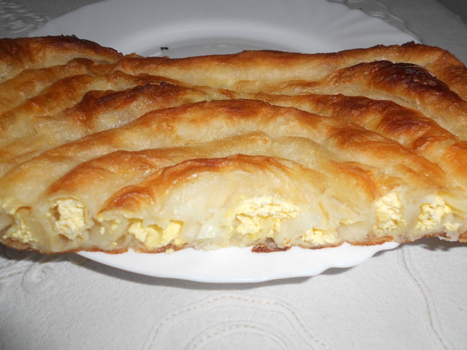 Mamina mala kuhinja: Pekarica