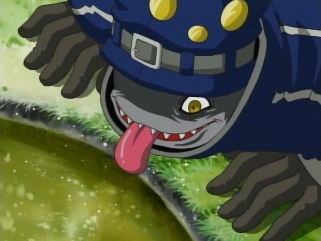 Digimon: System Restore: Zero Two Episode 36: Stone Soup