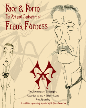 Philly Bricks: The Art and Caricature of Frank Furness