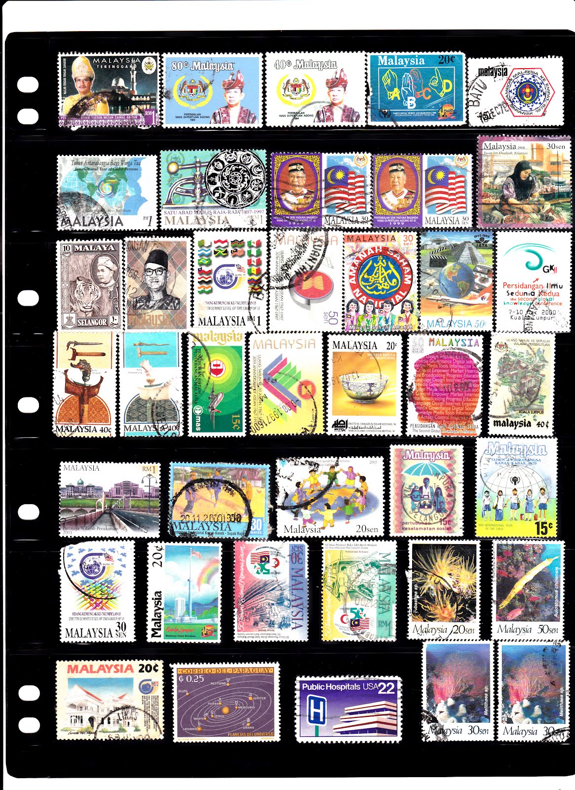 Blog Rossie: Album Setem Terbaru