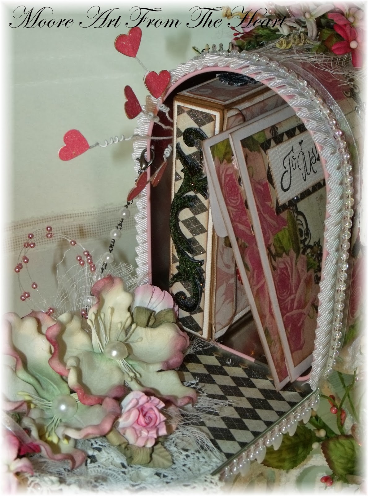 Moore Art From The Heart: Sweet Mail by Laurie