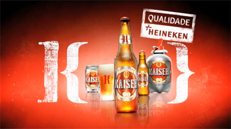 Mundo Das Marcas: KAISER