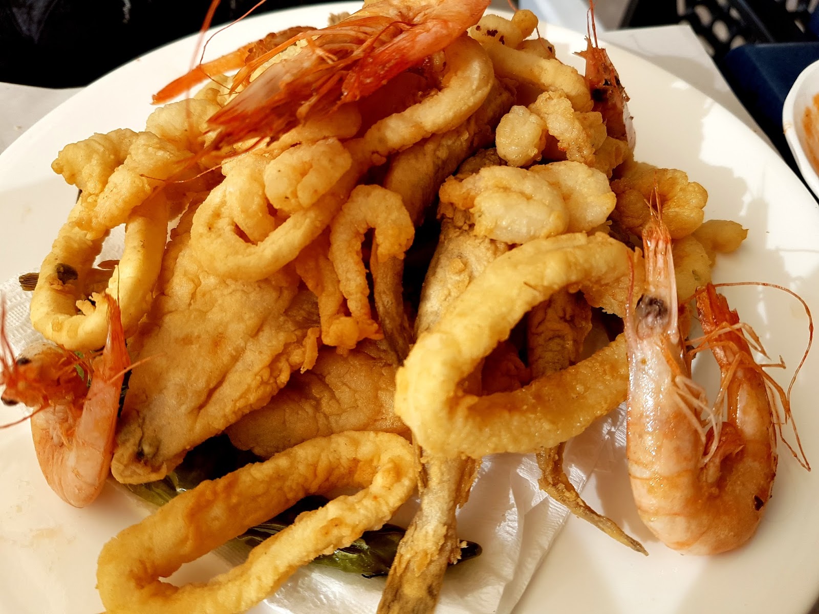 RIAD SOUAFINE.COM FES MAROC: Fès: LE restaurant de poissons