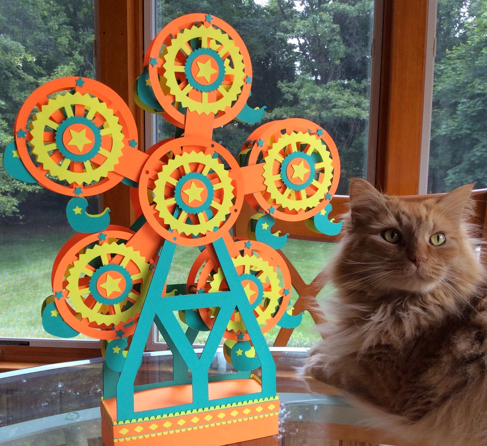 Papercrafts and other fun things: 2014