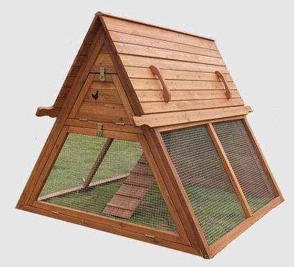 Gambar Model Kandang Ayam Sederhana, Minimalis, Unik hingga Modern ...