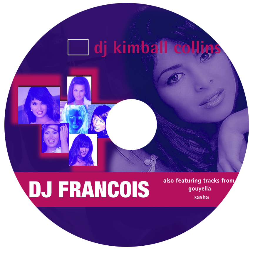 Waseem Bashar: Graphic and Illustration Blog: Mix CD Design