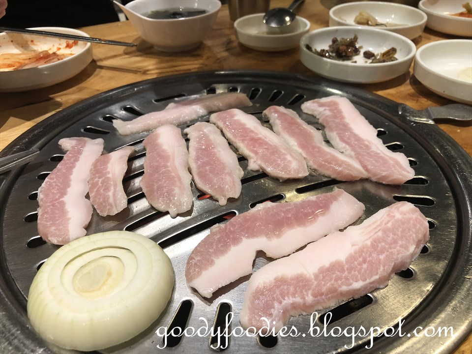 GoodyFoodies: Korean BBQ @ Ma Eul Cup Bab, Damansara Uptown