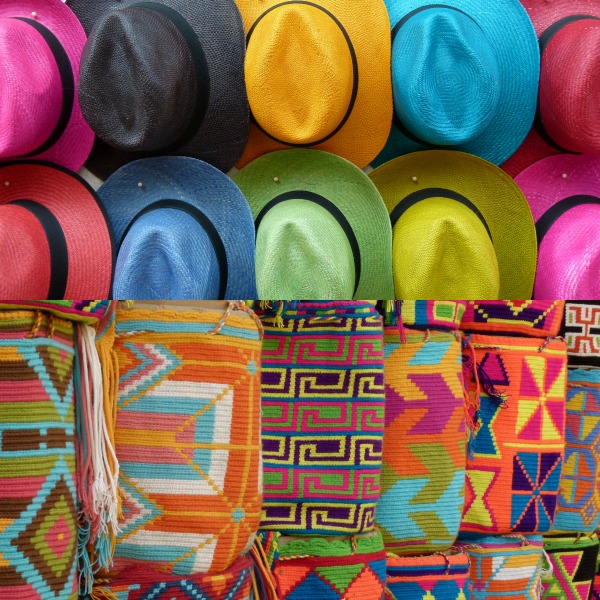 Los colores de Colombia / Taller Manufacta