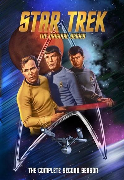 Ricard Vilanova: Star Trek: The Original Series (1967-68) S02