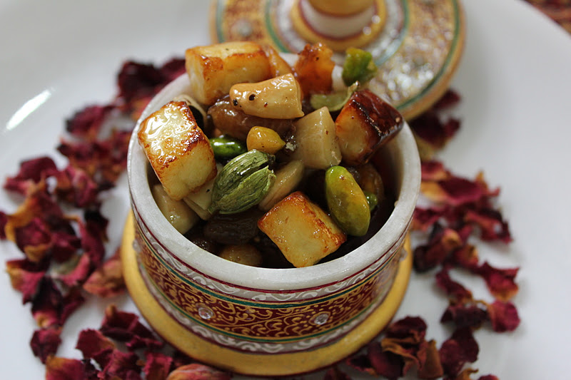 Shufta - Ribbons to Pastas