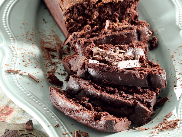 LEKKER RESEPTE VIR DIE JONGERGESLAG: GESONDE SJOKOLADE KOEK