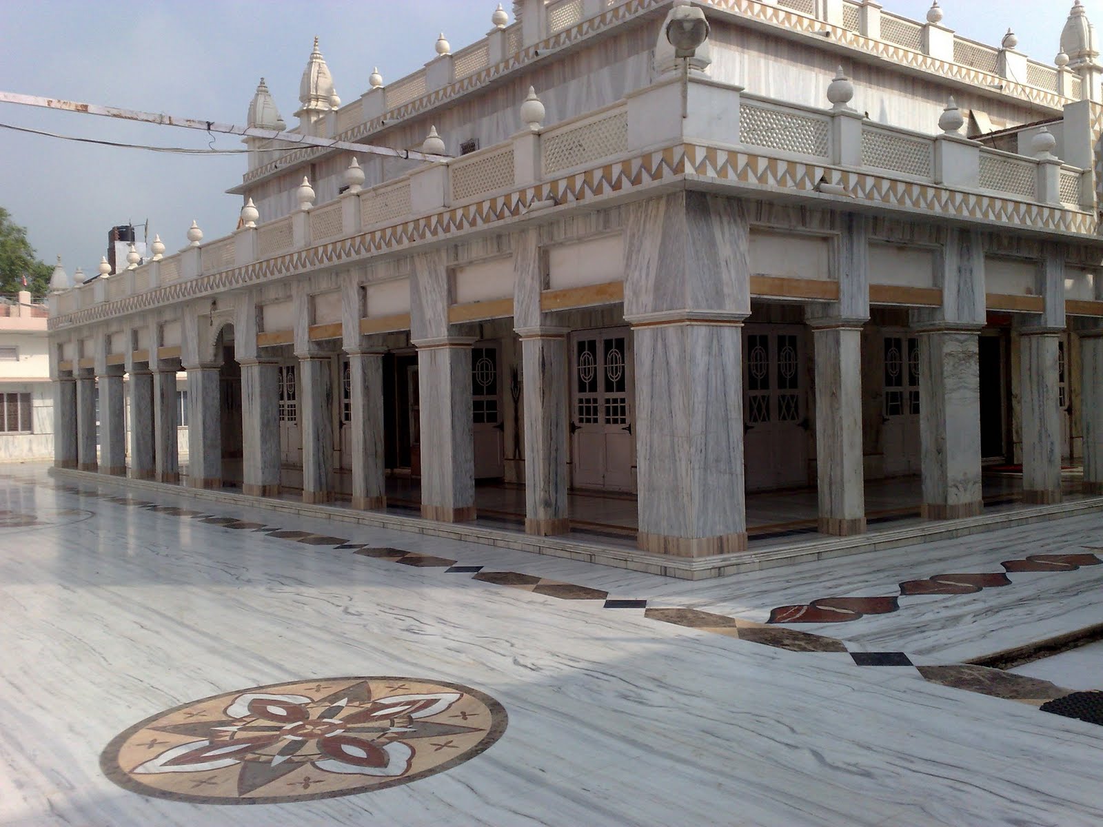 Shri Nangli Sahib Darbar Trust Nangli Tirath Nangli Dham: Nangli Sahib ...