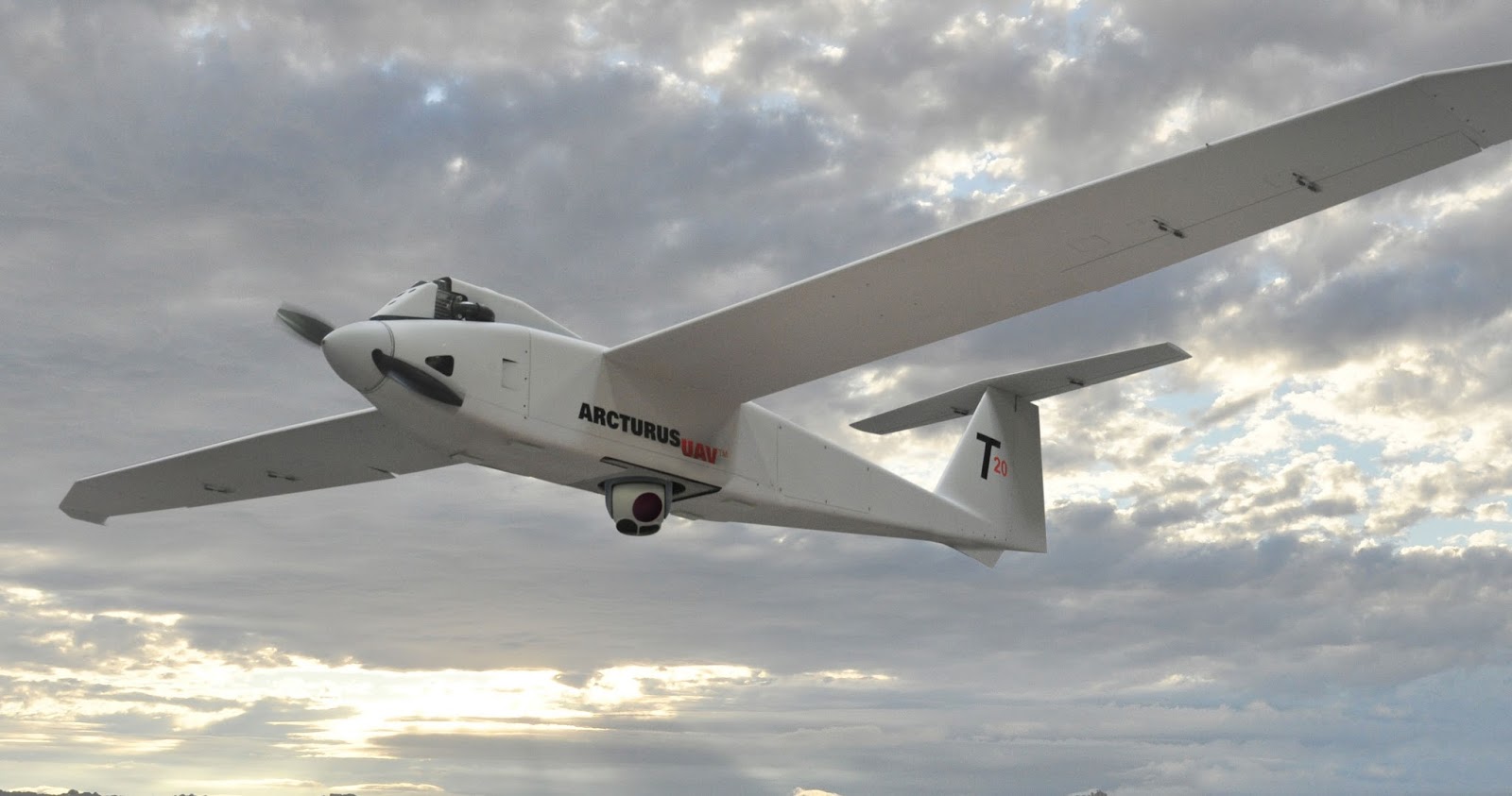 Naval Open Source INTelligence: T-20 unmanned aircraft reaches new heights