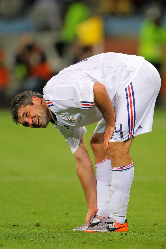 Brief Lines: New Footballer: Jeremy Toulalan