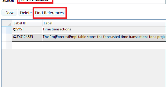 How to get more information from an error message in D365 and AX 2012