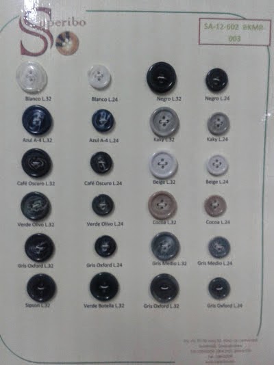 junio 2014 ~ Industria Superior de Botones