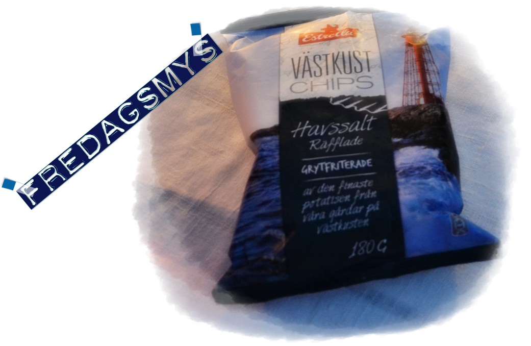 Hallon o Blåbär: Fredagsmys