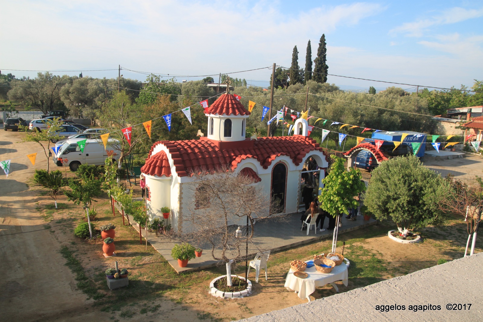 Evia halkida blog spot(elias thalassis): Αγ. Γεωργιος Μυτικα.θεια ...