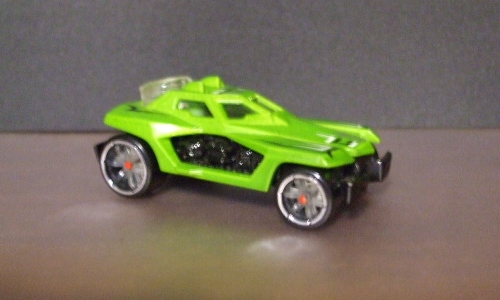 Miniaturas e Colecionáveis: Miniatura Hot Wheels Acceleracers RD