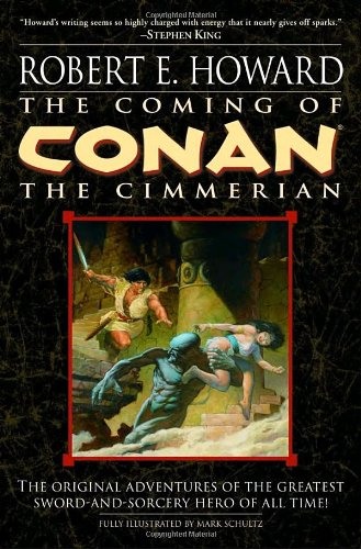 Robert E. Howard's Conan books in the public domain? : r/Fantasy