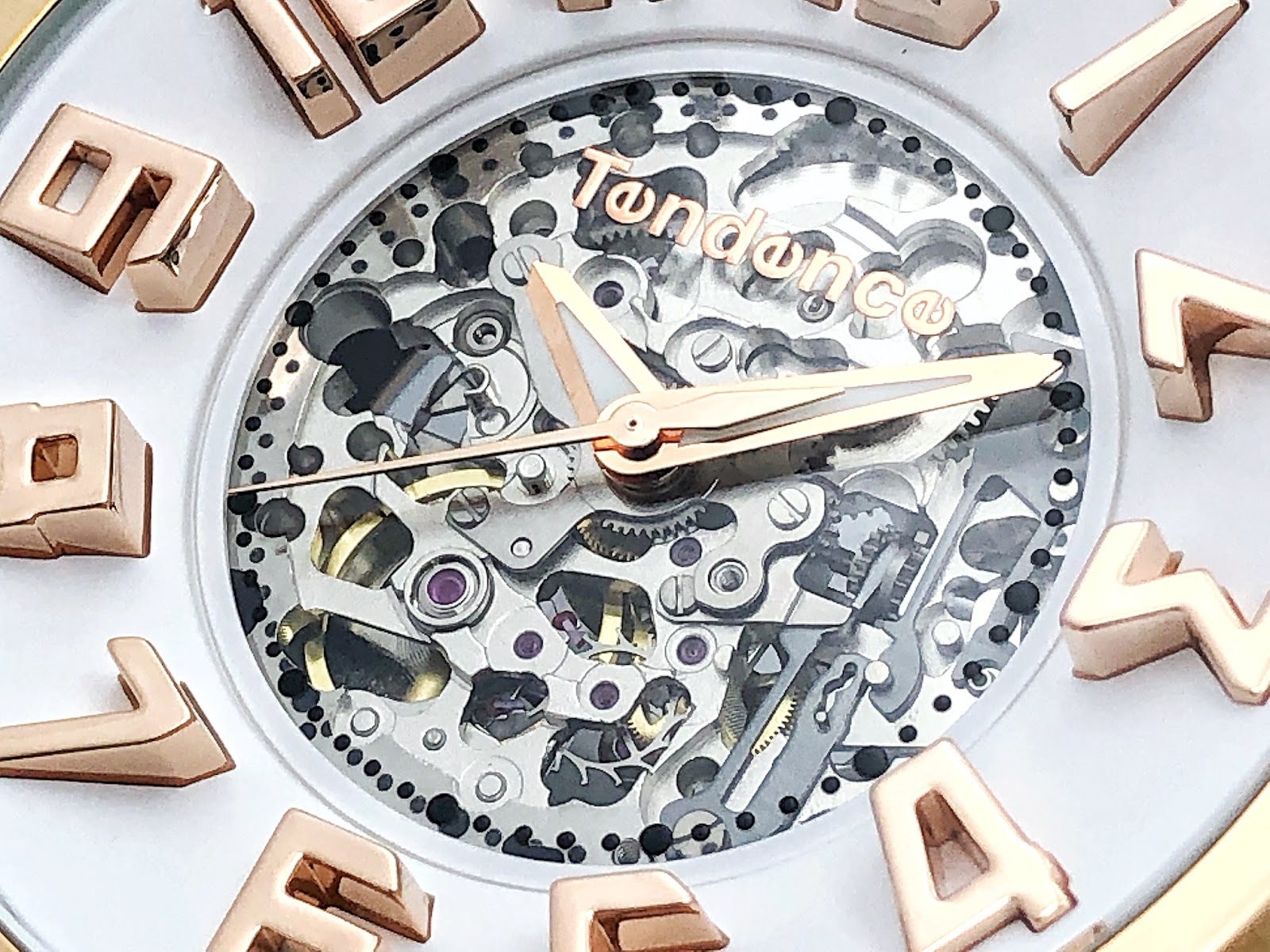 【tendence】本格自動巻きモデル!! Louis Collection 大阪 梅田 ハービス プラザ