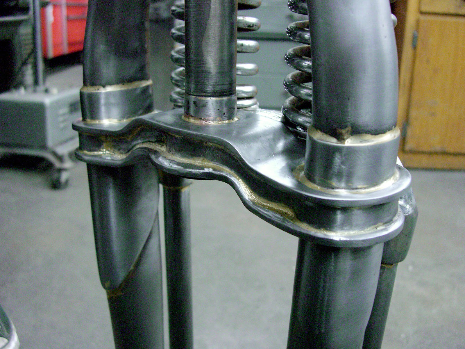 VARDHALLA INC: How To Narrow A Springer Step By Step