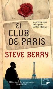 Aníbal, libros para todos: El club de París -- Steve Berry