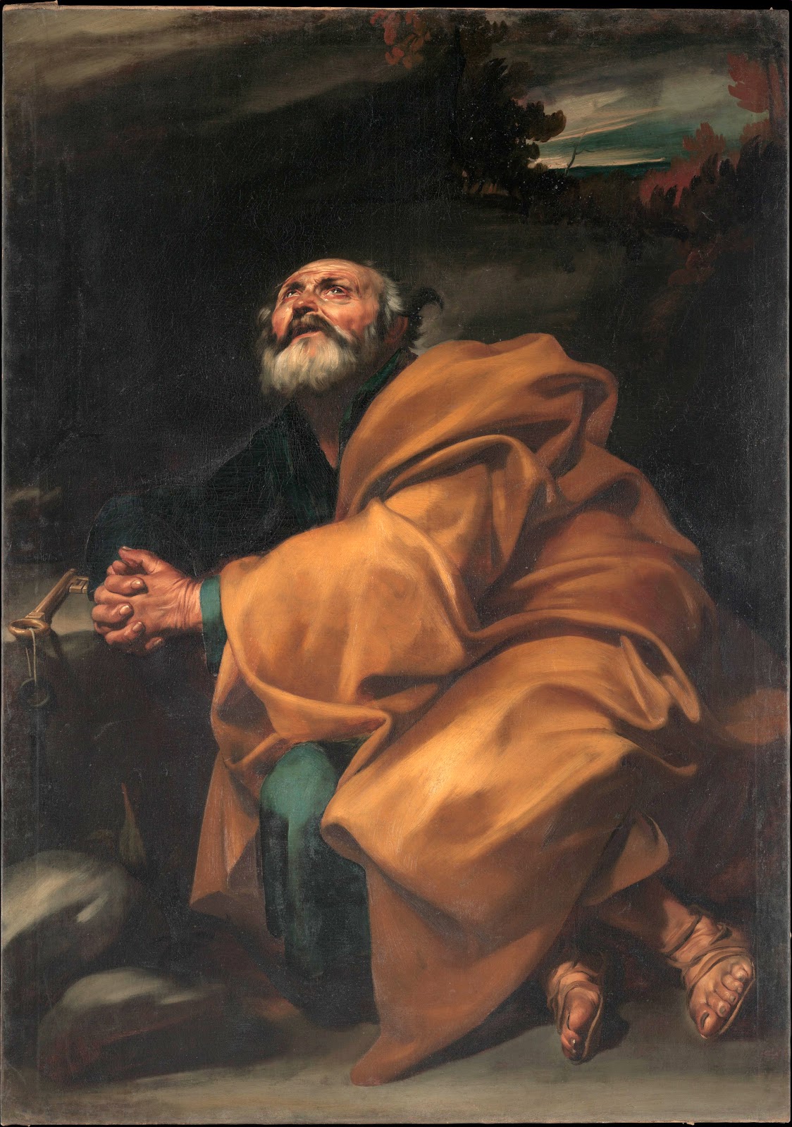 José de Ribera | Baroque Era painter | Tutt'Art@ | Pittura * Scultura ...