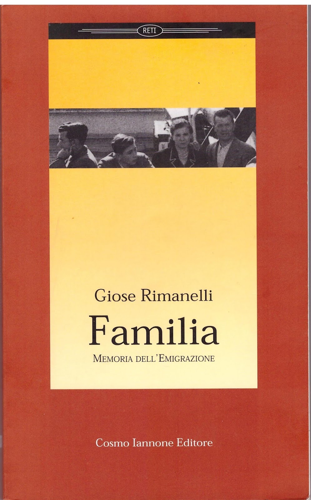 L'addio di Giose Rimanelli, il grande poeta e scrittore