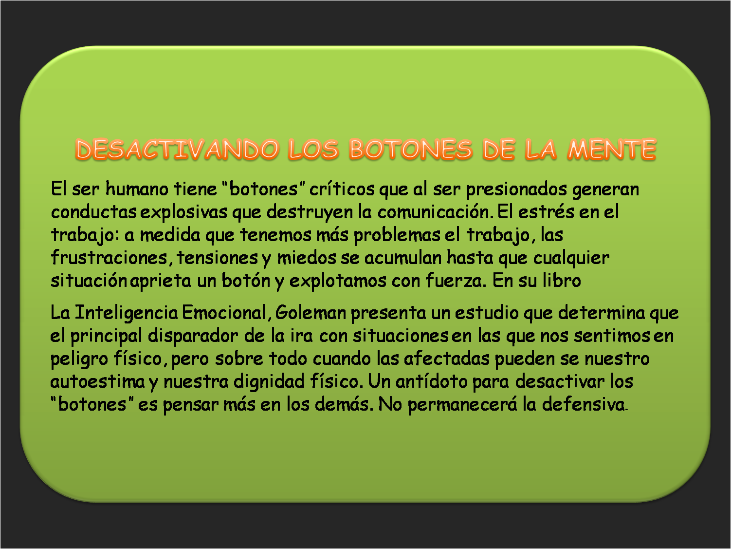 3l C@MiN0 D3L LiD3R: BIOGRAFIA DE DAVID FISCHMAN